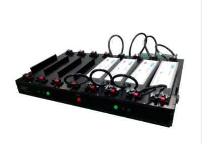 Standard Automated Test Fixture Jig Clamp For PCB Power Supplies Adapters