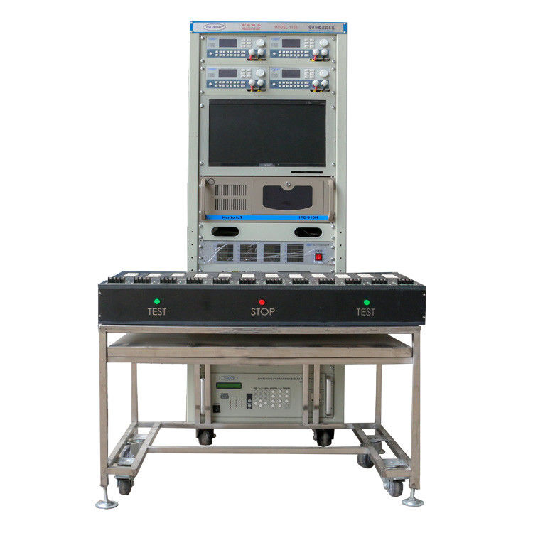 Test Equipment 1.7m IEC 62301 Automatic Power Supply Test System ...