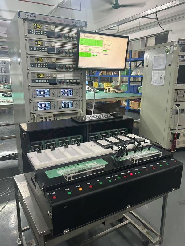 TOPFER Computer Power Supply Testing System Supports All Round Power ...