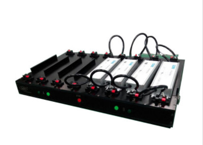 Standard Automated Test Fixture Jig Clamp For PCB Power Supplies Adapters