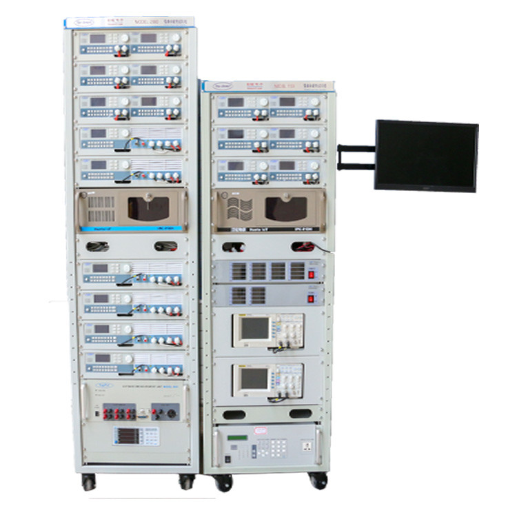 Test System Industrial Power Supply Automatic Test Equipment ATE Multi Port