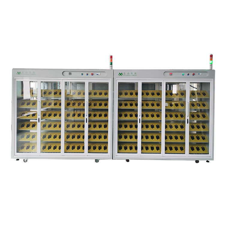 Wireless Charging Power Supply Aging System 60W/CH For Charger Testing ...