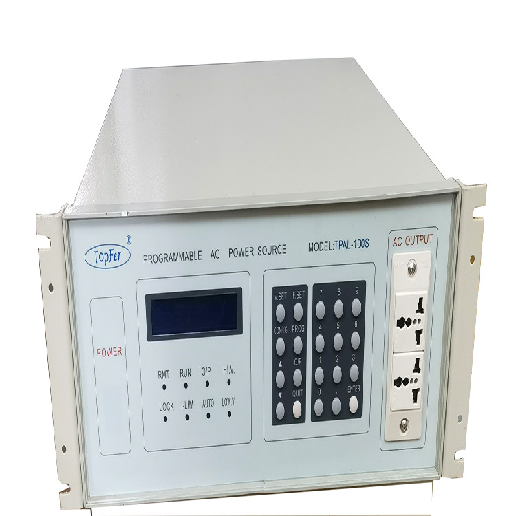 Linear Frequency Conversion Variable Ac Power Source Supply Tpal Series