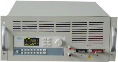 2400W 240A 150V Electronic Programmable Load Bank Smart Testing
