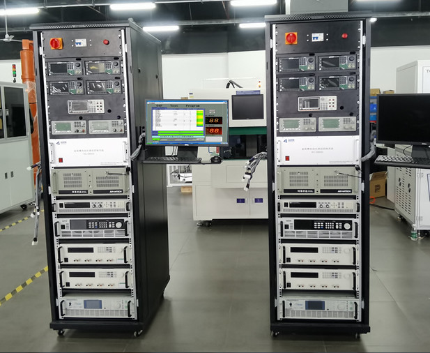 Power Supply End Of Line BMS EOL Test System Equipment OEM