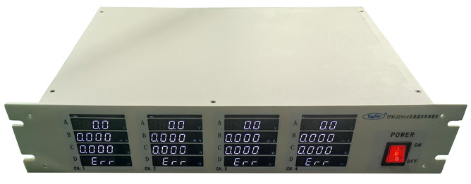 High Accuracy RS232C/485 Power Meter Measure Harmonics Up To 50th Order