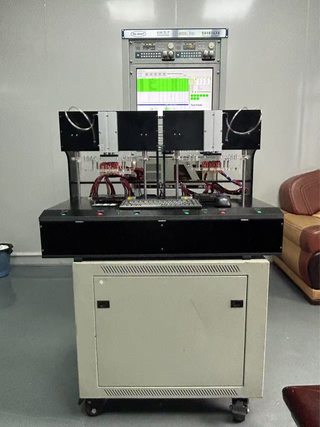 Test Equipment Direct Power Supply Automatic ATE Comprehensive Test ...