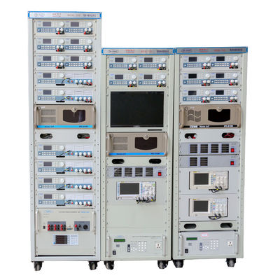 LED Automatic Power Supply Testing System ATS ATE Equipment